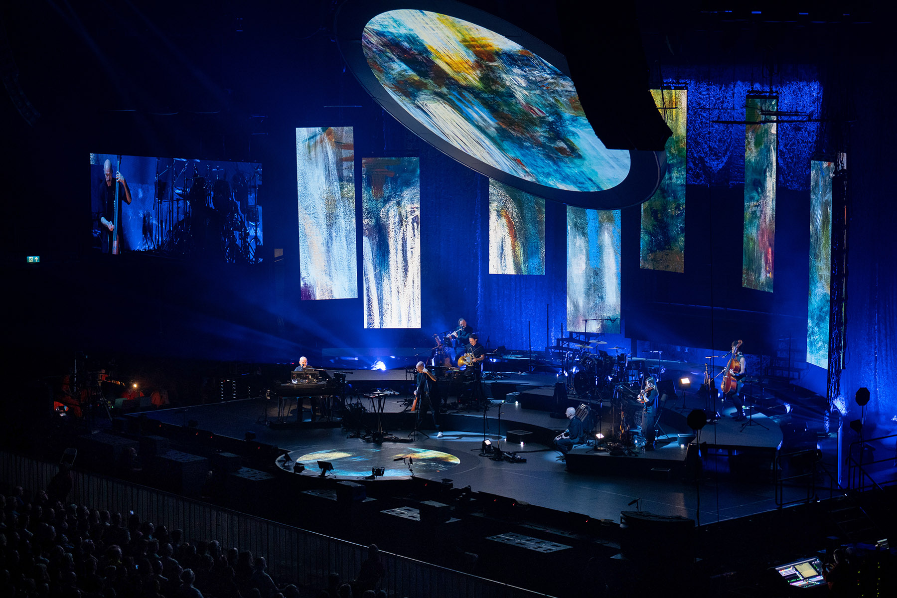 L-Acoustics Provides the Output for Peter Gabriel’s i/o – The Tour ...