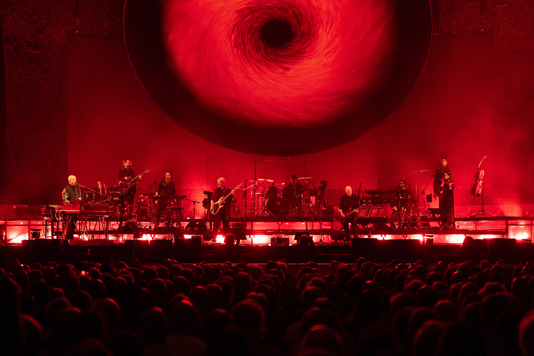 L-Acoustics Provides the Output for Peter Gabriel’s i/o – The Tour ...