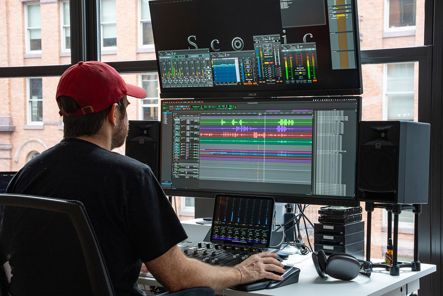 NUGEN Audio Talks the Talk for Popular Podcasts - Mixonline