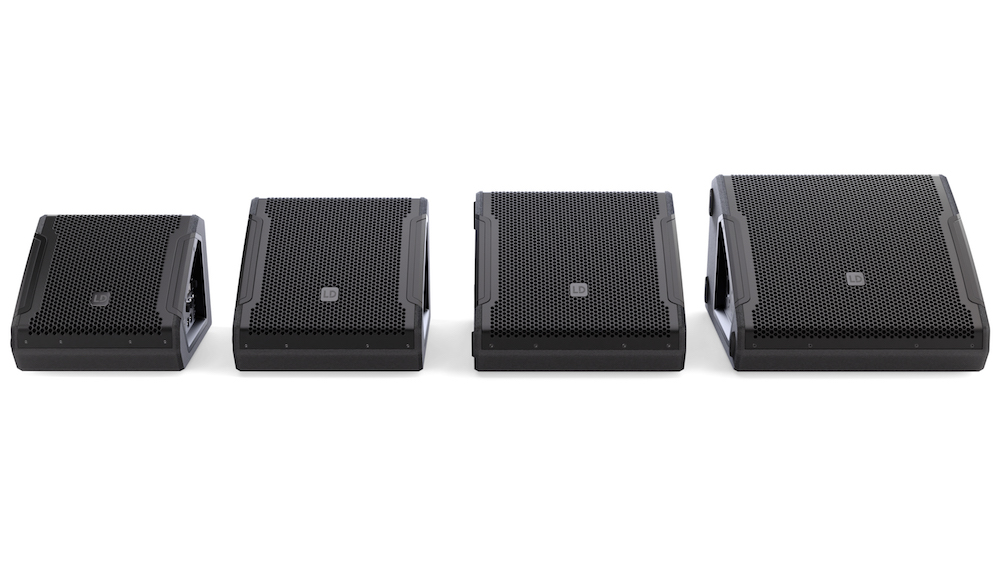 LD Systems Debuts MON G3 Stage Monitor Line - Mixonline