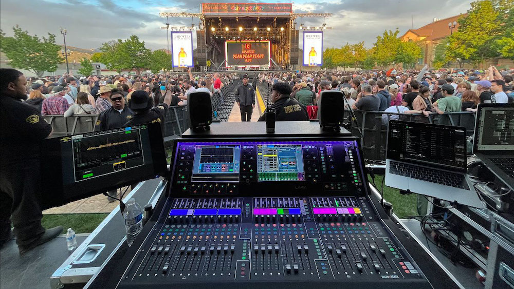 Yeah Yeah Yeahs Turn It Up Live with ‘Cool It Down’ - Mixonline