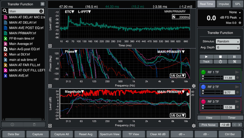Rational Acoustics’ Smaart Gets v9.2 Update - Mixonline