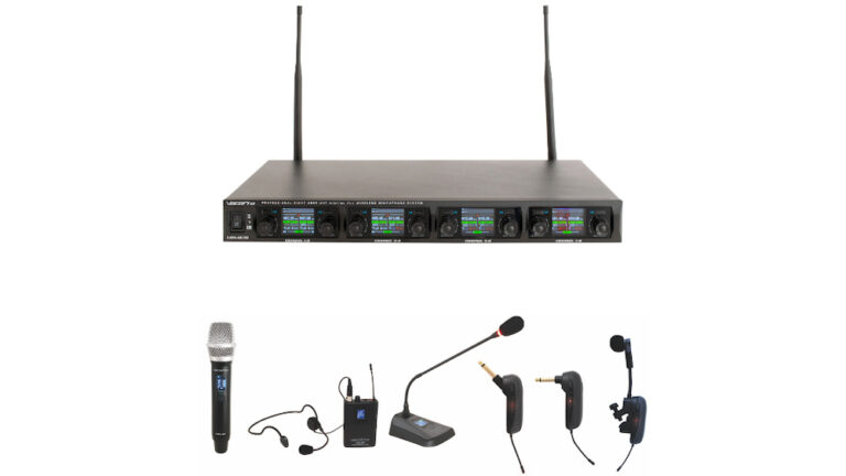 VocoPro Unveils Wireless Transmitters for UDX Octo - Mixonline