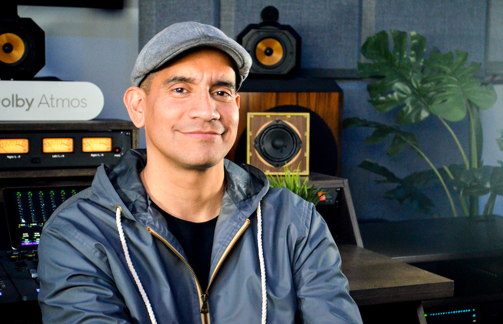 The Immersive Education of Alex Solano - Mixonline