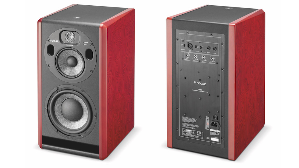 Focal Trio6 ST6 Studio Monitors Launched - Mixonline