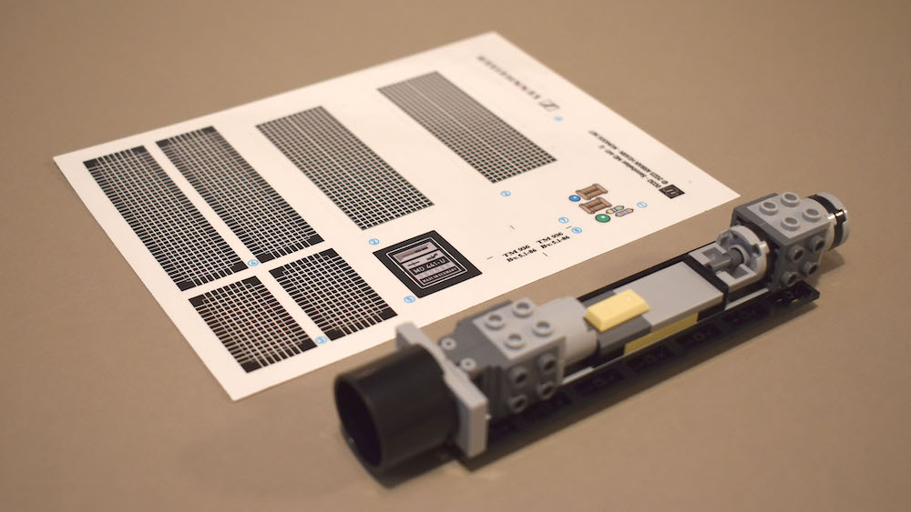 Sennheiser MD 441-U Lego Set — A Mix Not-That-Real World Review
