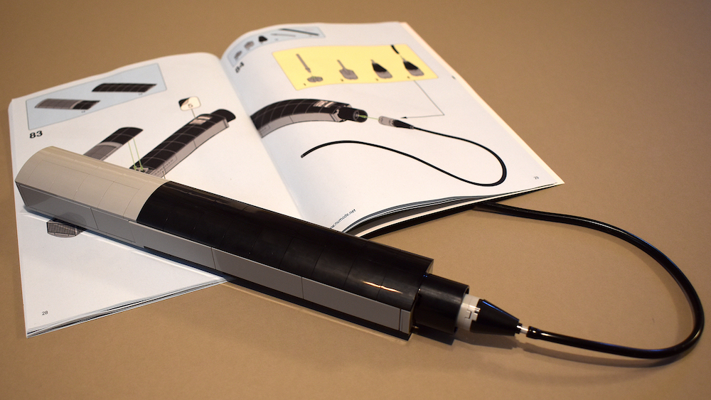Sennheiser MD 441-U Lego Set — A Mix Not-That-Real World Review