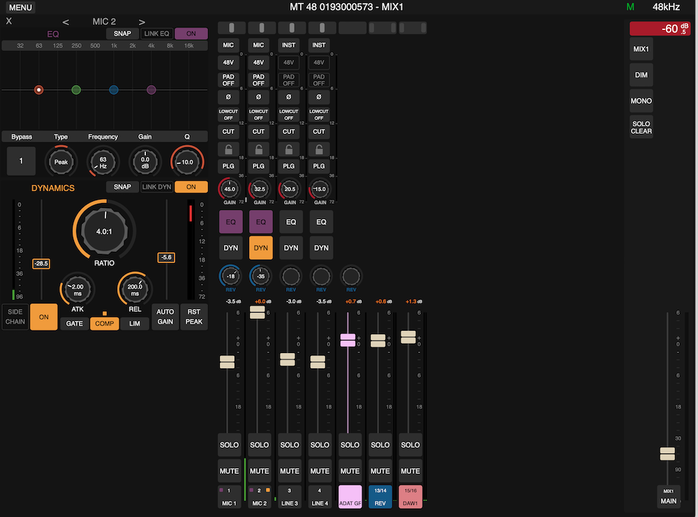 Neumann MT 48 Interface - A Mix Real-World Review - Mixonline