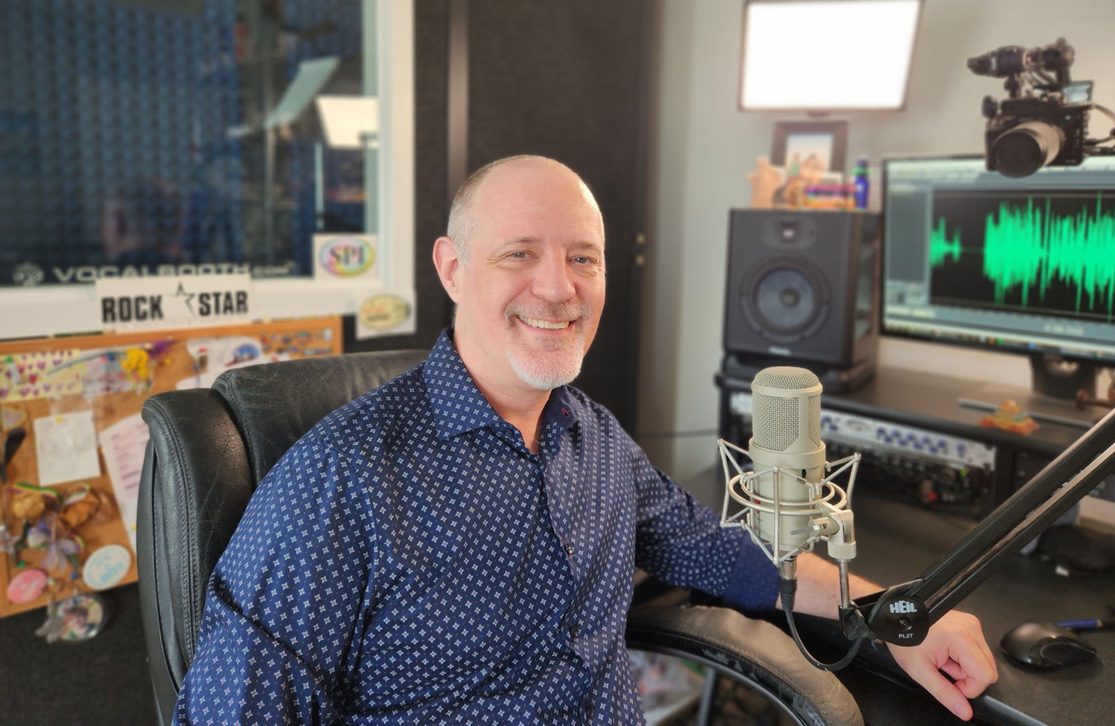 Marc Preston Brings Warmth and Transparency to ‘Story & Craft’ Podcast ...