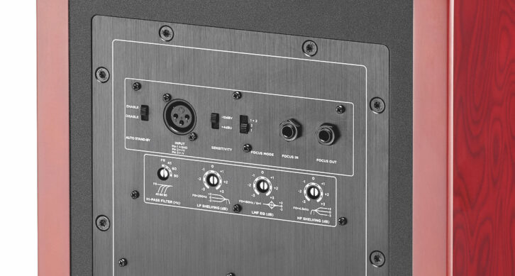 Focal Releases New ‘Trio6 ST6’ Studio Monitors with More Detailed and Transparent Sound - Mixonline