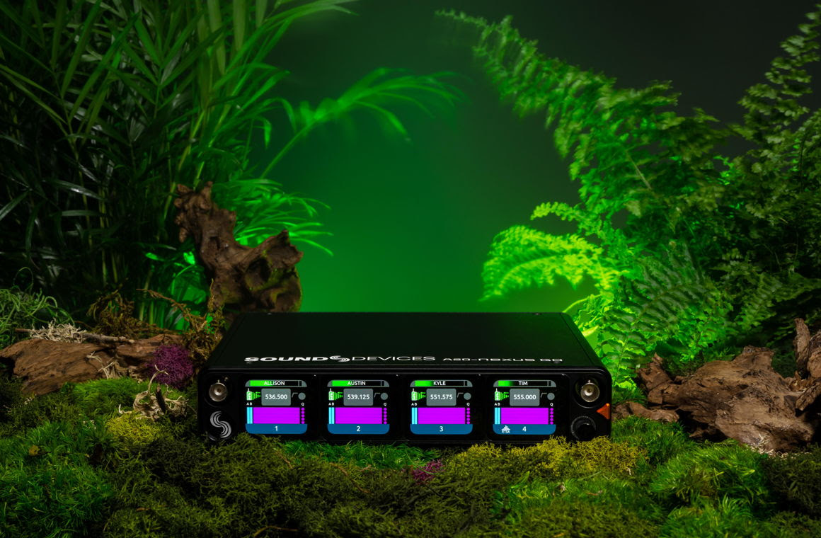 IBC2023 — Sound Devices Celebrates 25th Anniversary and Astral Family ...