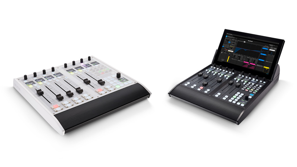 Lawo Launches Crystal Broadcast Console - Mixonline