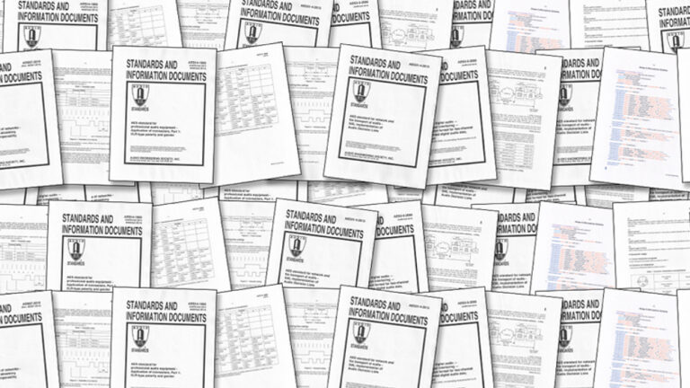 Aes Releases Aes75 2023 Standard Update Mixonline