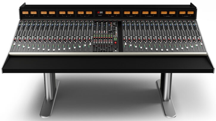 Soundcraft Vi1000 Digital Mixing Console