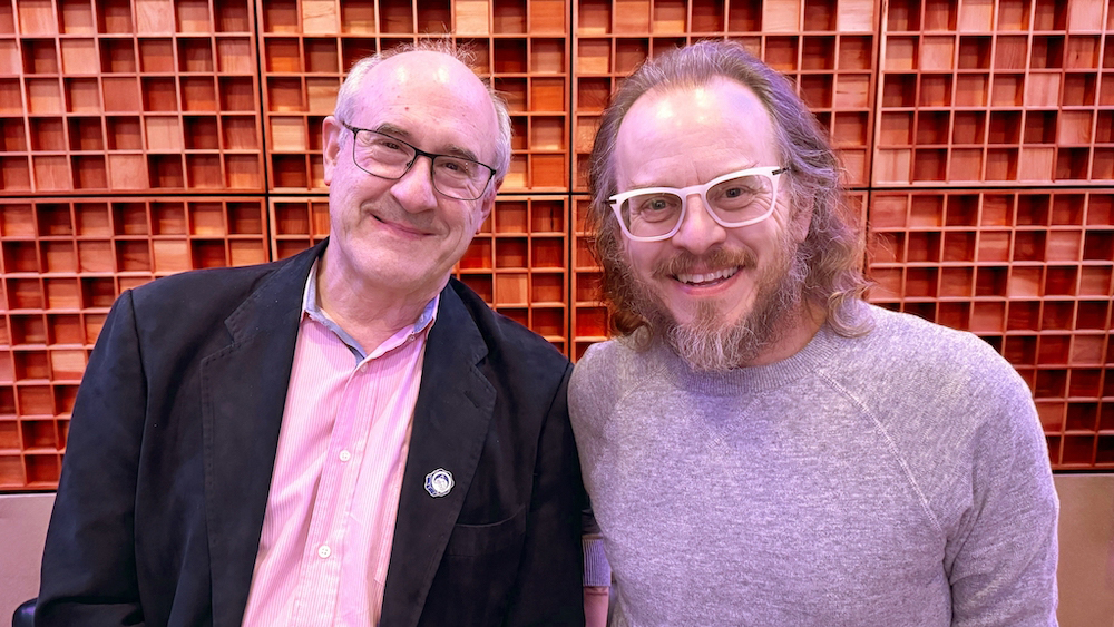 Paul Wolff and Jared Vogt Partner for Wolff Audio - Mixonline