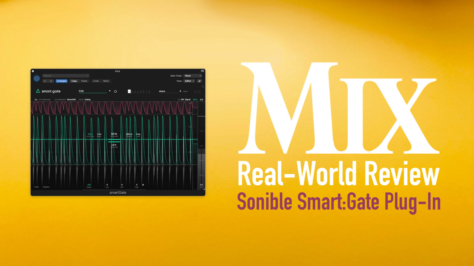 Sonible Smart:Gate – A Mix Real-World Review - Mixonline