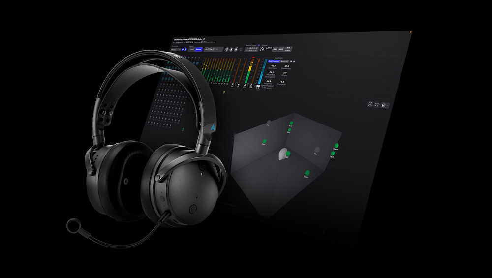 Audeze Maxwell Now Compatible with Dolby Atmos Renderer - Mixonline