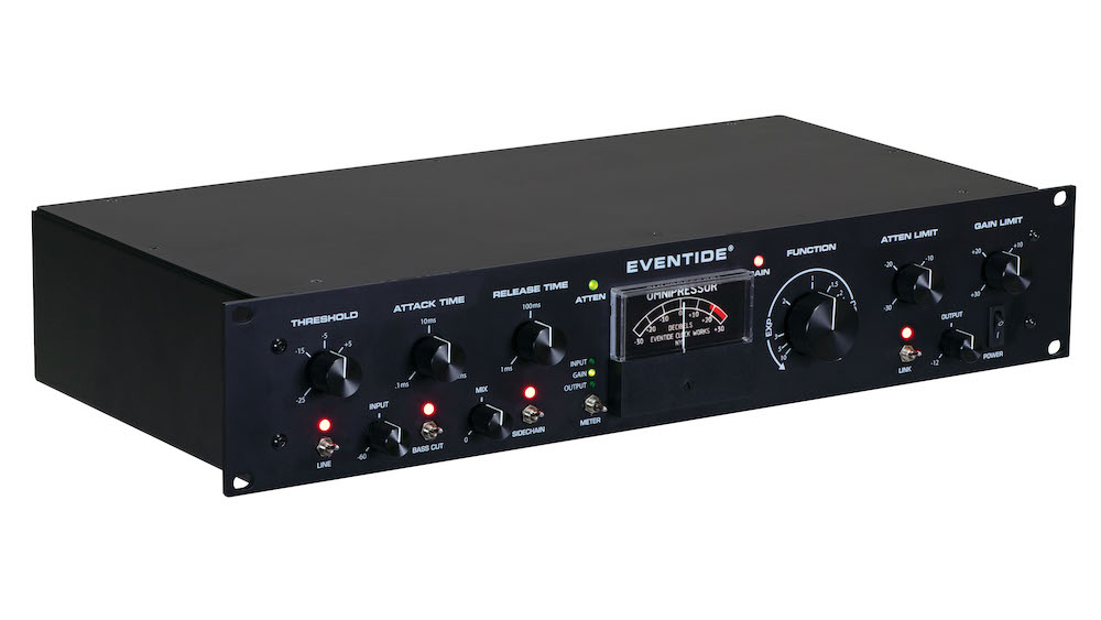 After 50 Years, the Eventide Omnipressor is Back - Mixonline