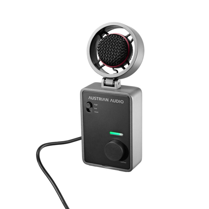 MiCreator Studio: Ultra-Flexible Pocket Recording System From Austrian ...