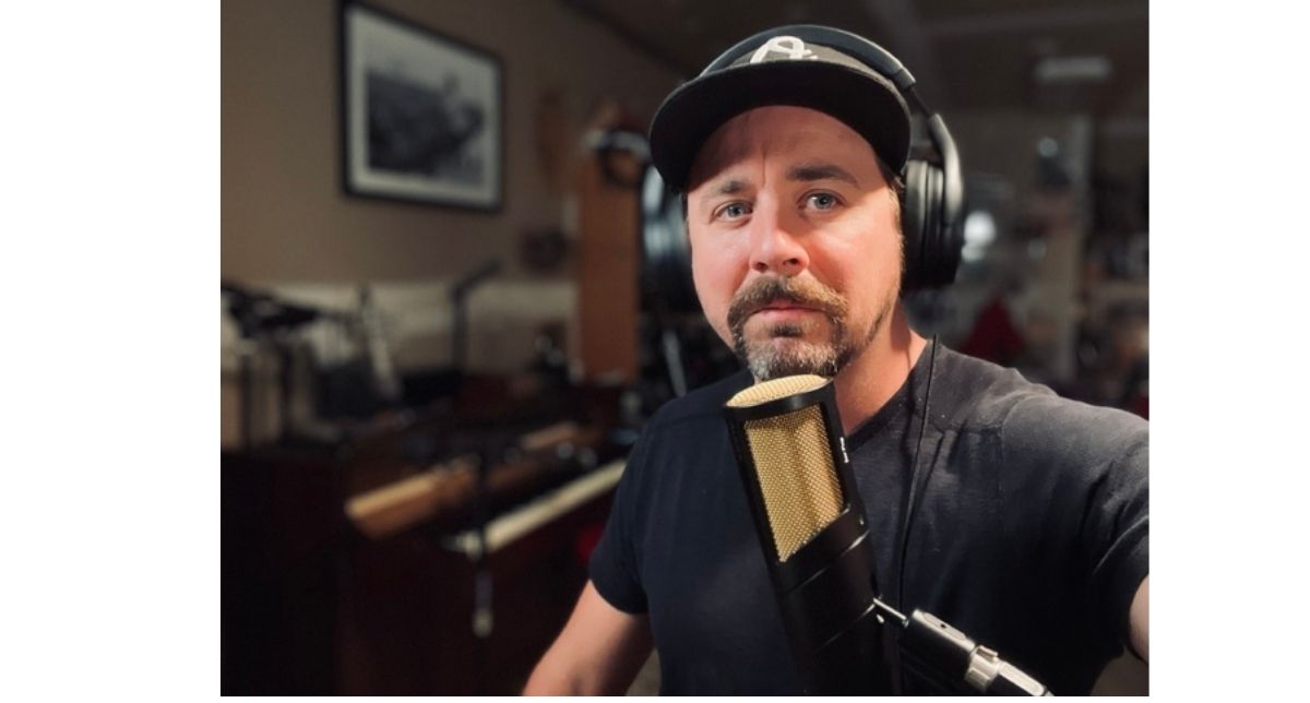 For Journeyman Singer, Songwriter and Podcaster Joe Pug, the Audix ...