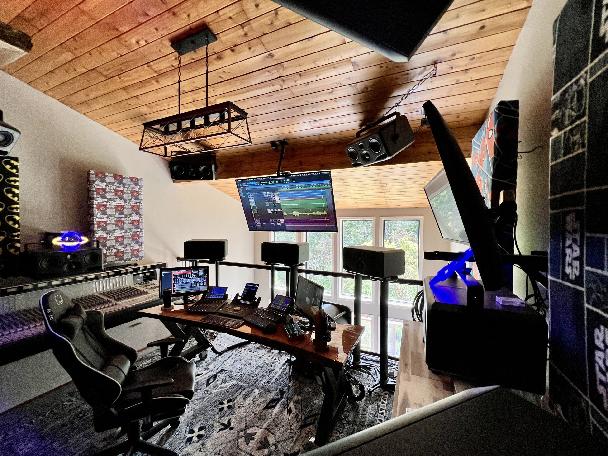 Focusrite builds the backbone of Sonic Forest Studios’ big bet on ...