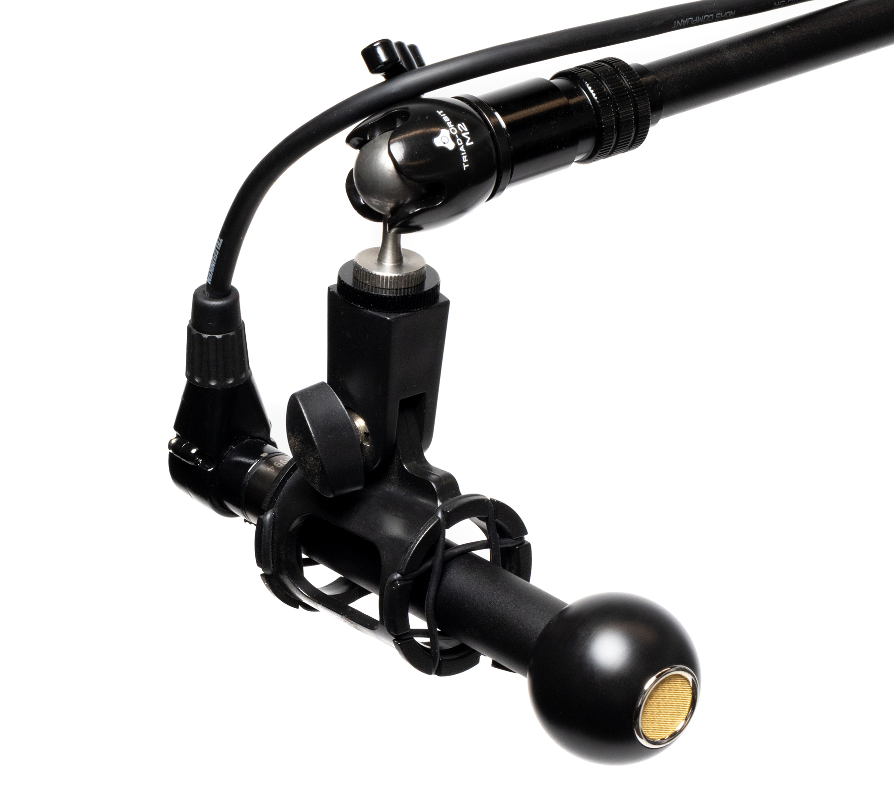 TELEFUNKEN Introduces Tri-Mono Mic Systems at AES 2023 - Mixonline