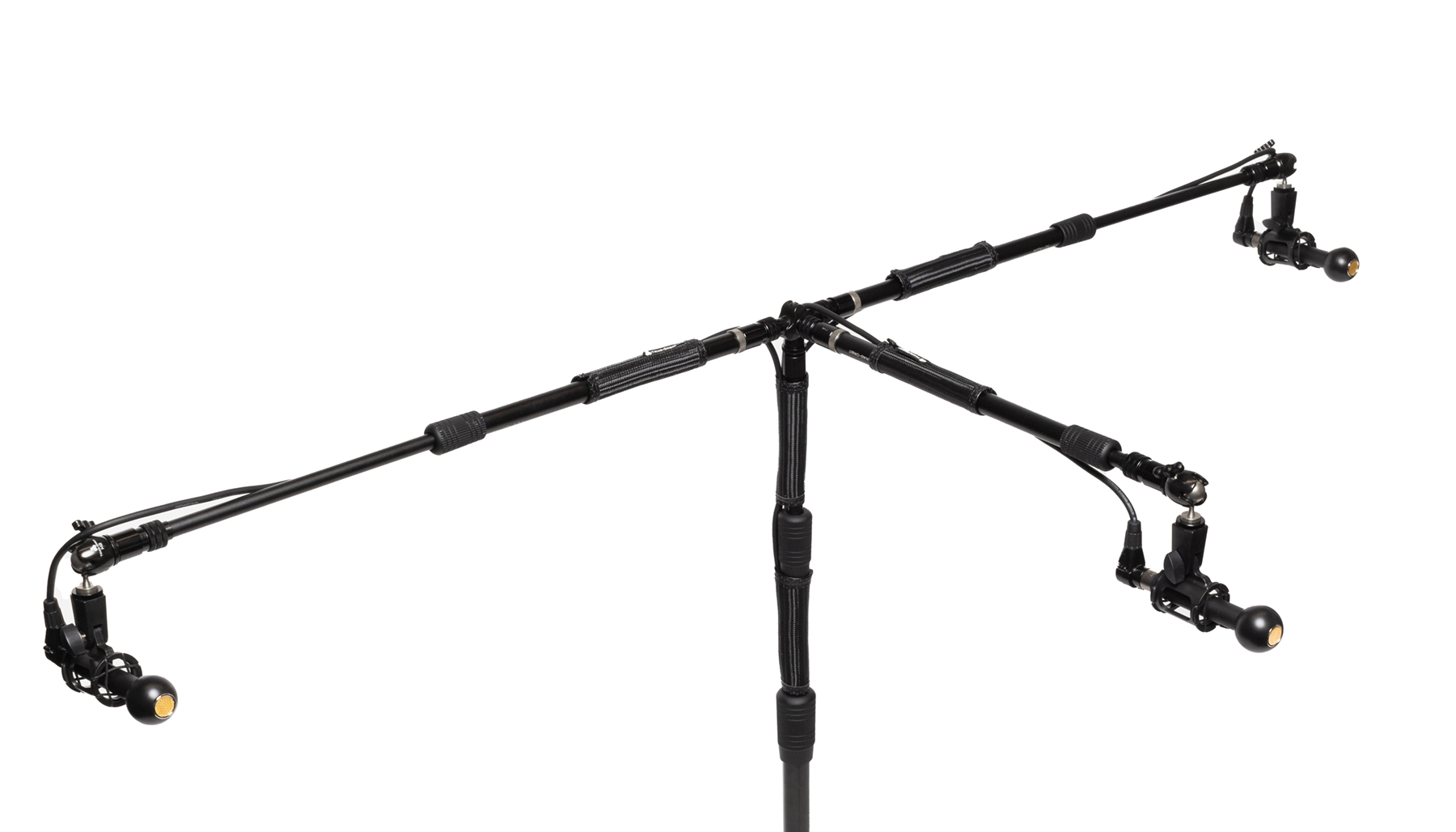 TELEFUNKEN Introduces Tri-Mono Mic Systems at AES 2023 - Mixonline