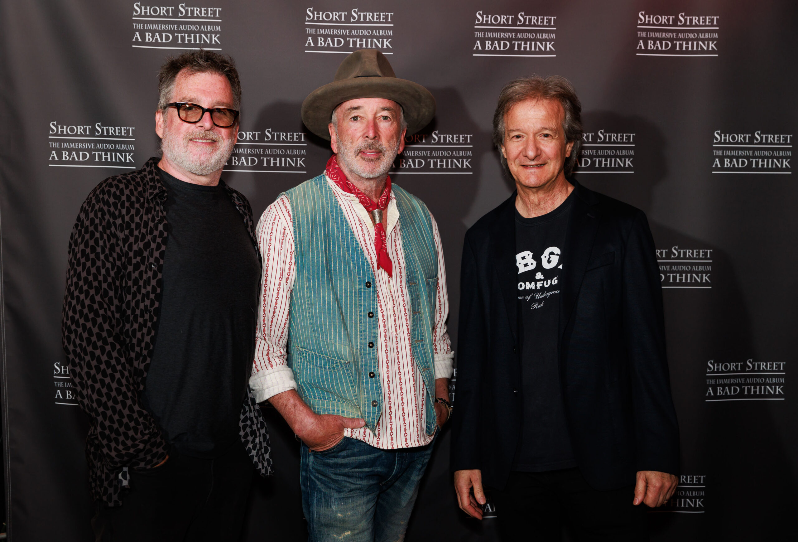 A Bad Think holds successful immersive listening sessions in Nashville ...