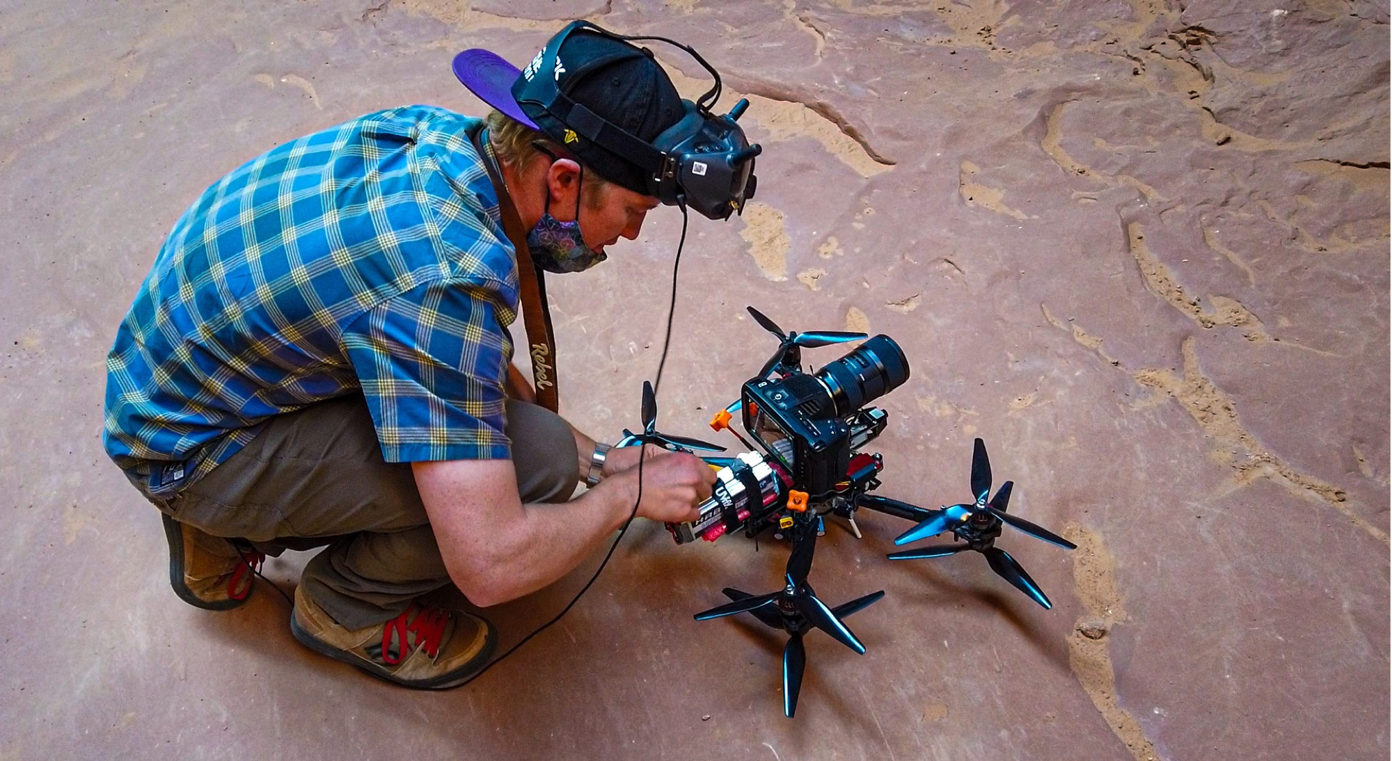 YouTubers Renny and Boston Complete Feature Film Alien Country with ...