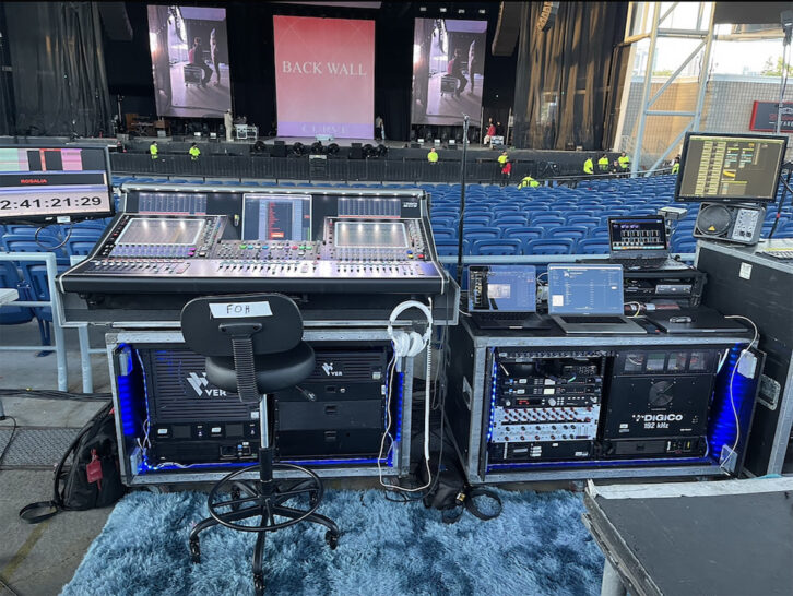 Around the World with Rosalía - Mixonline