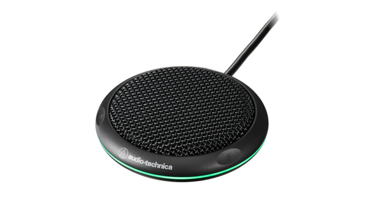 Audio-Technica ES964 Boundary Array Mic Debuts - Mixonline