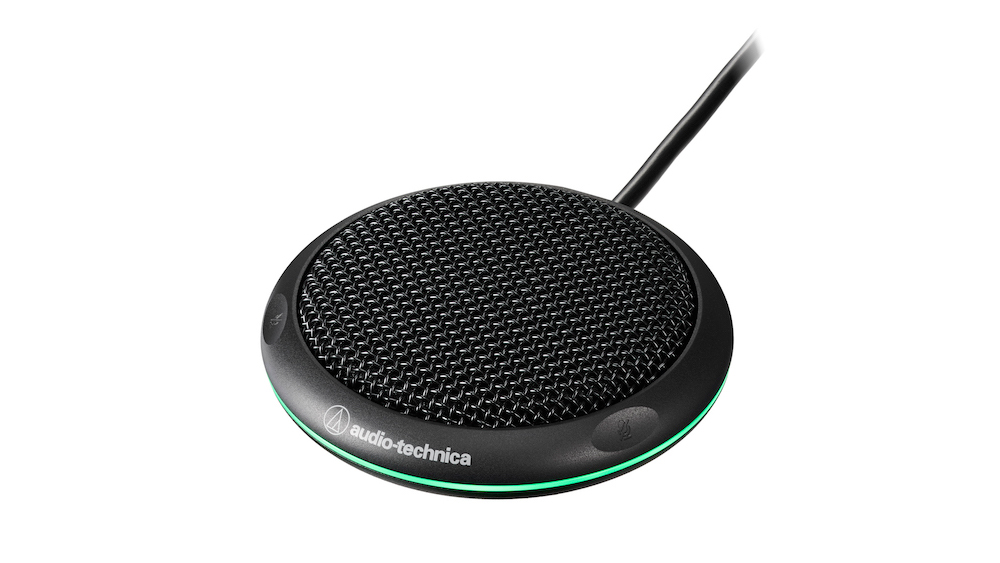 Audio-Technica ES964 Boundary Array Mic Debuts - Mixonline