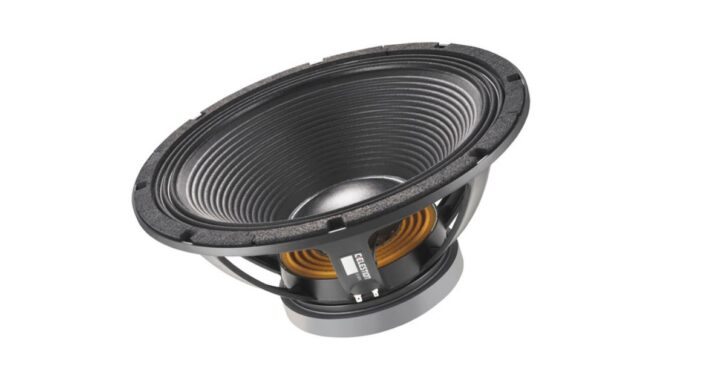 Celestion PowerPro X18 Subwoofer Named a Finalist for 2024 NAMM TEC ...