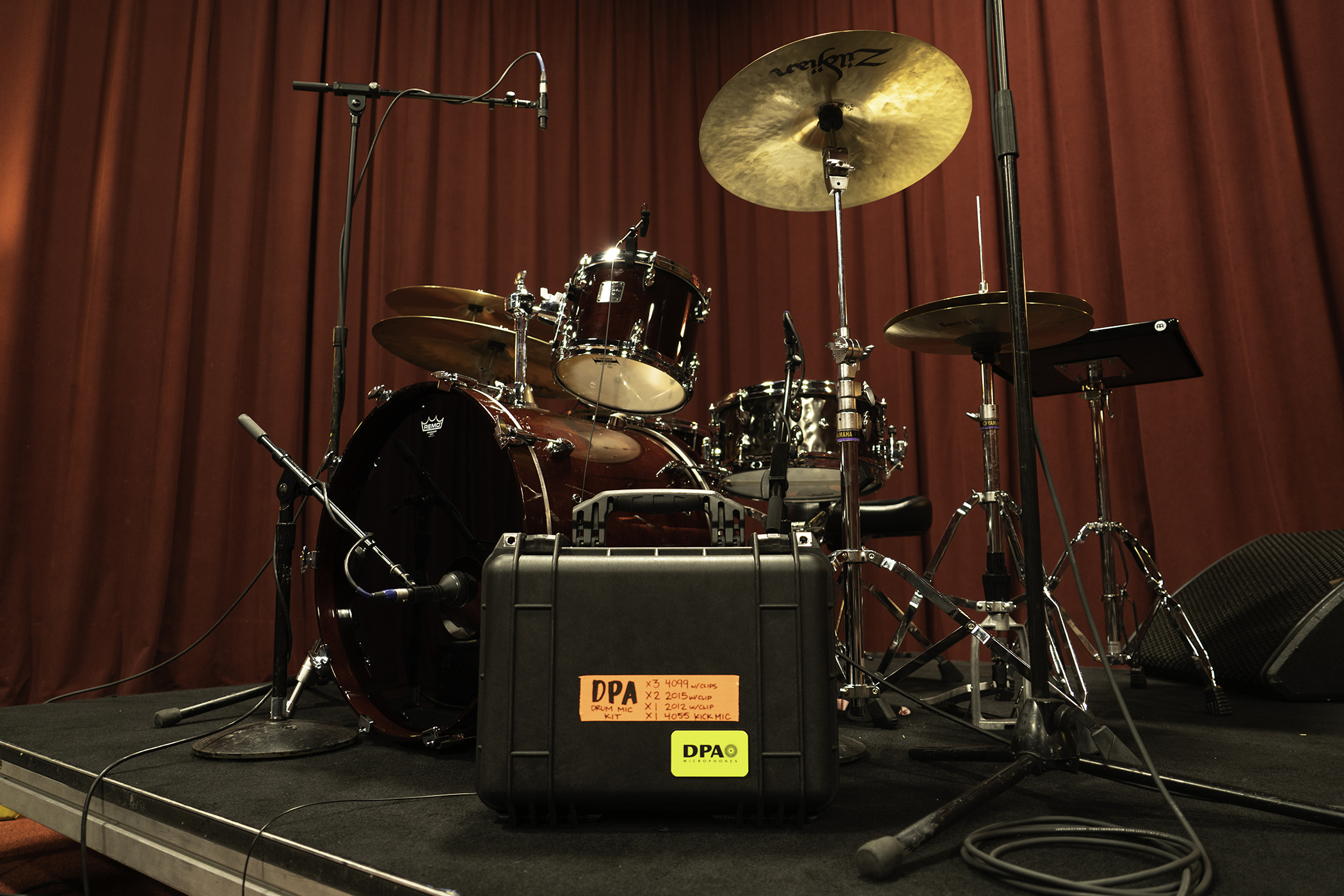 DPA Gets a Curtain Call From Third Encore - Mixonline