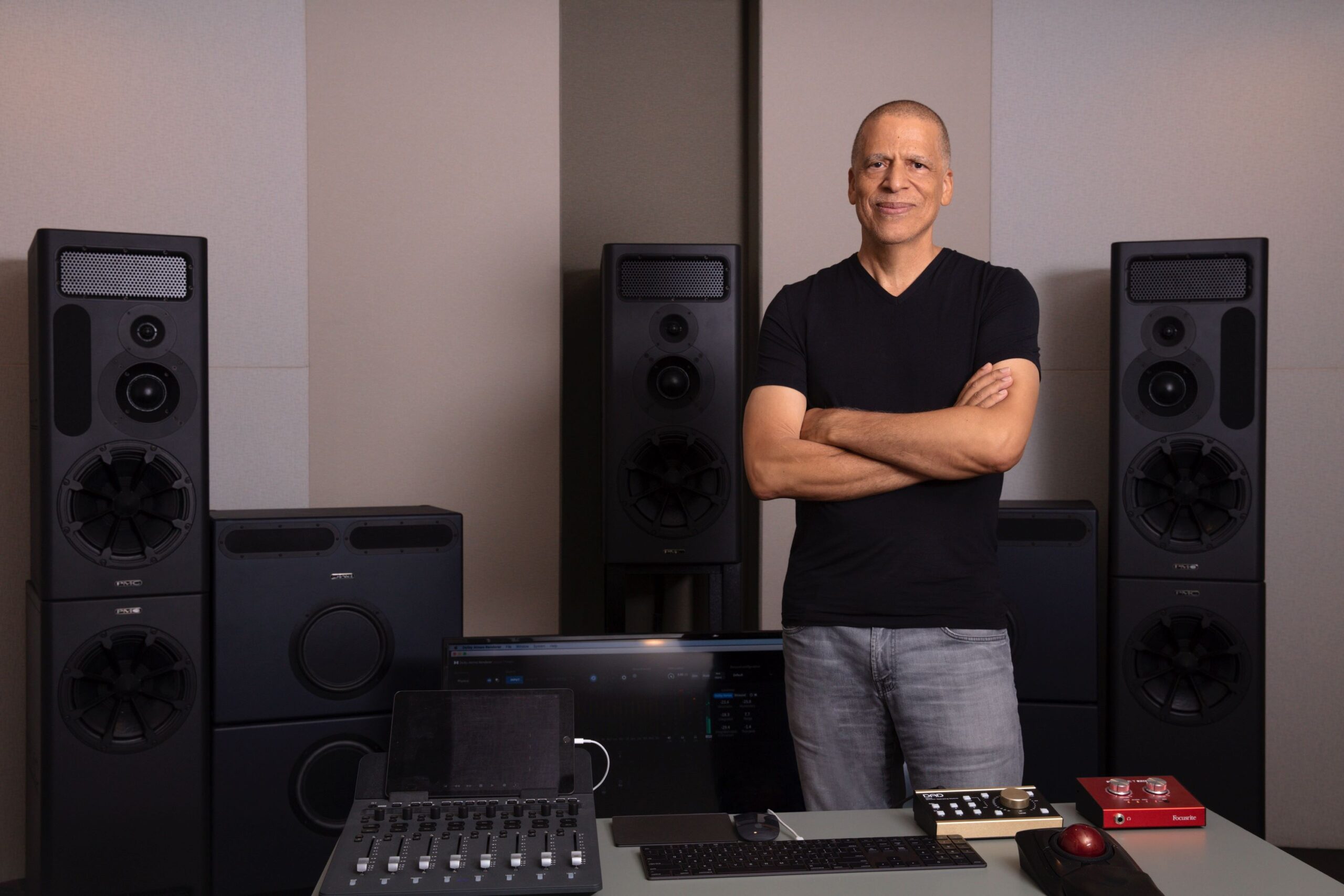 David Rideau and PMC Join Forces To Deliver Dolby Atmos Seminars in ...