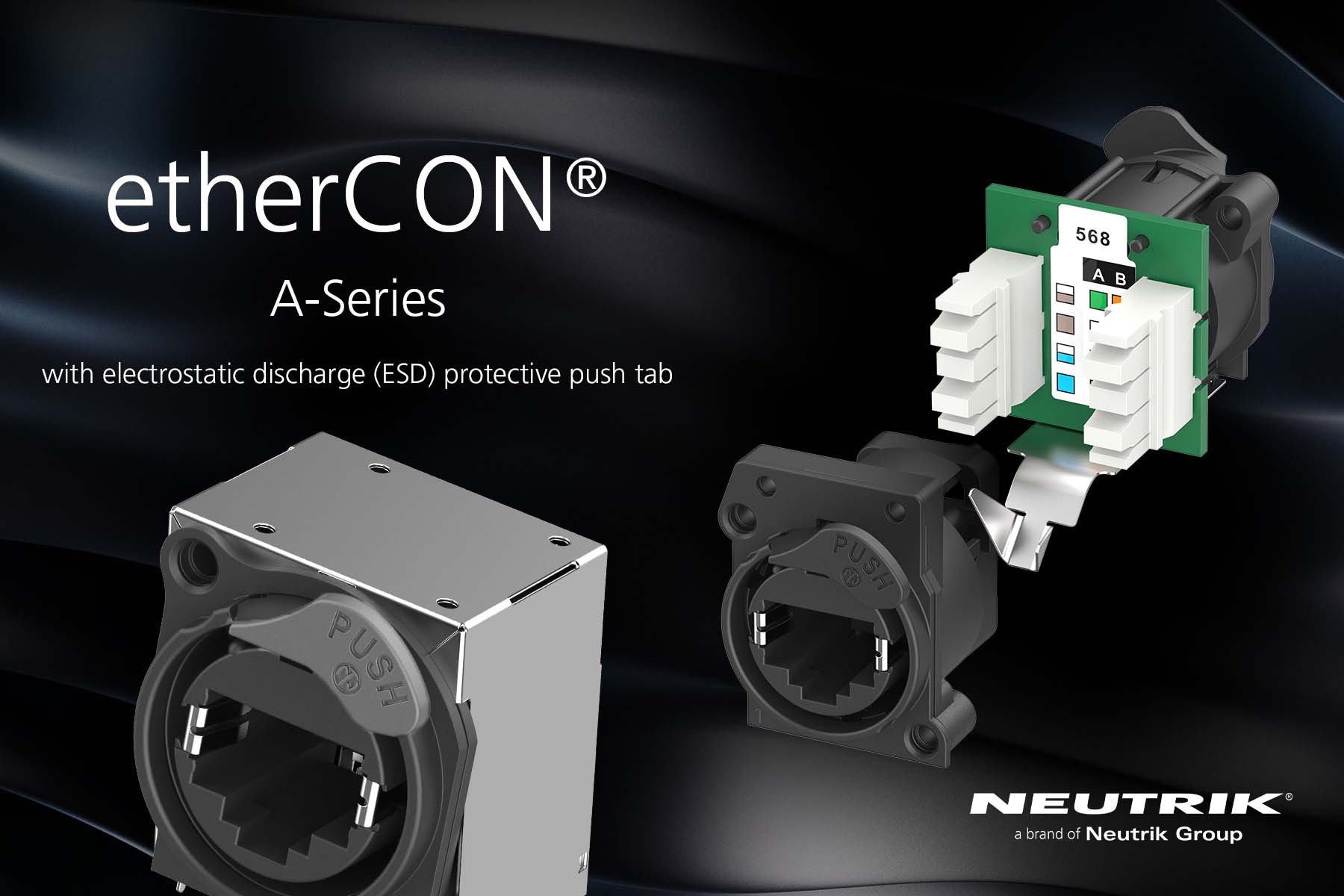 Neutrik Announces the etherCON® ESD Series - Mixonline