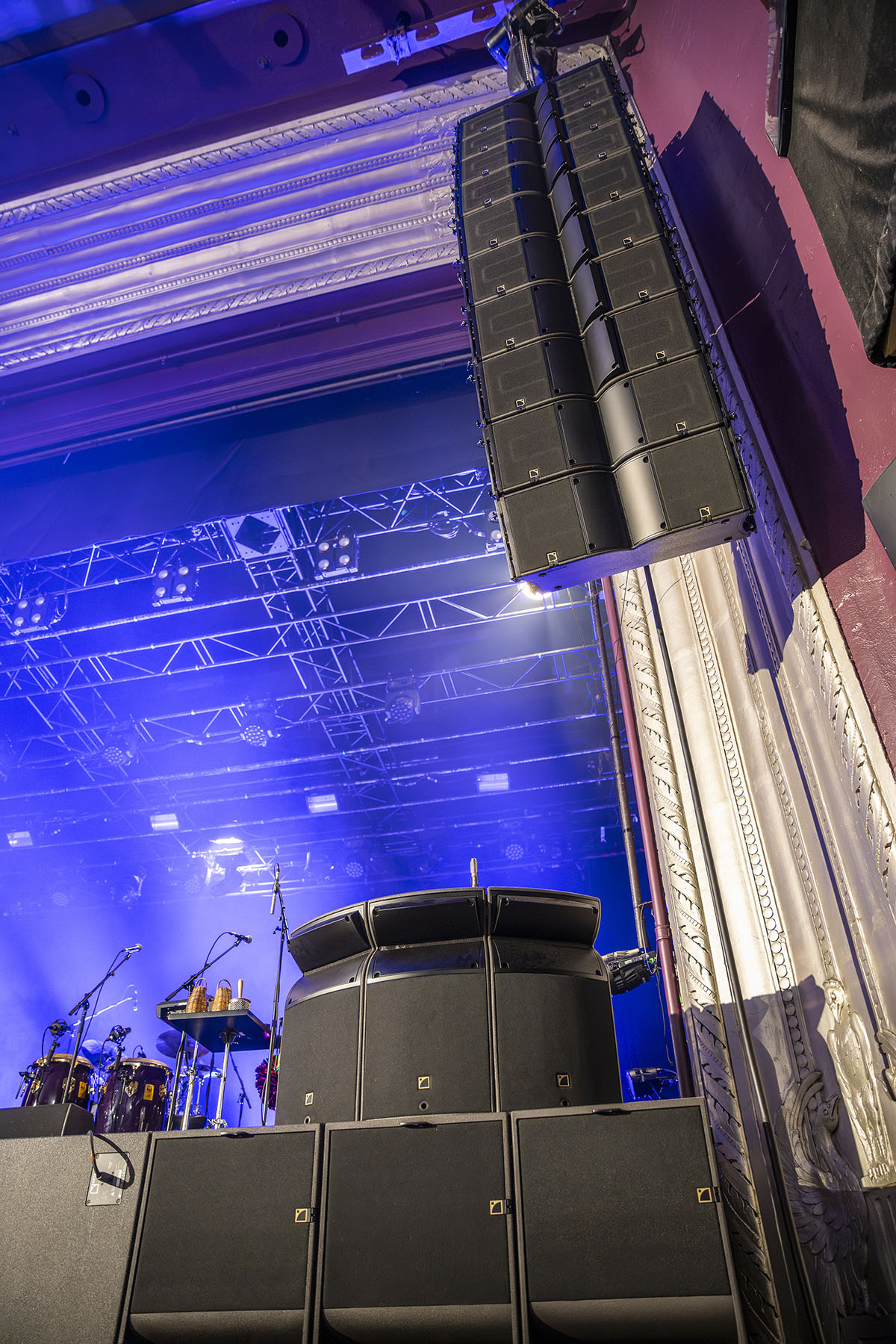 Montréal’s MTELUS Sounds Trés Bon With L-Acoustics K3 - Mixonline