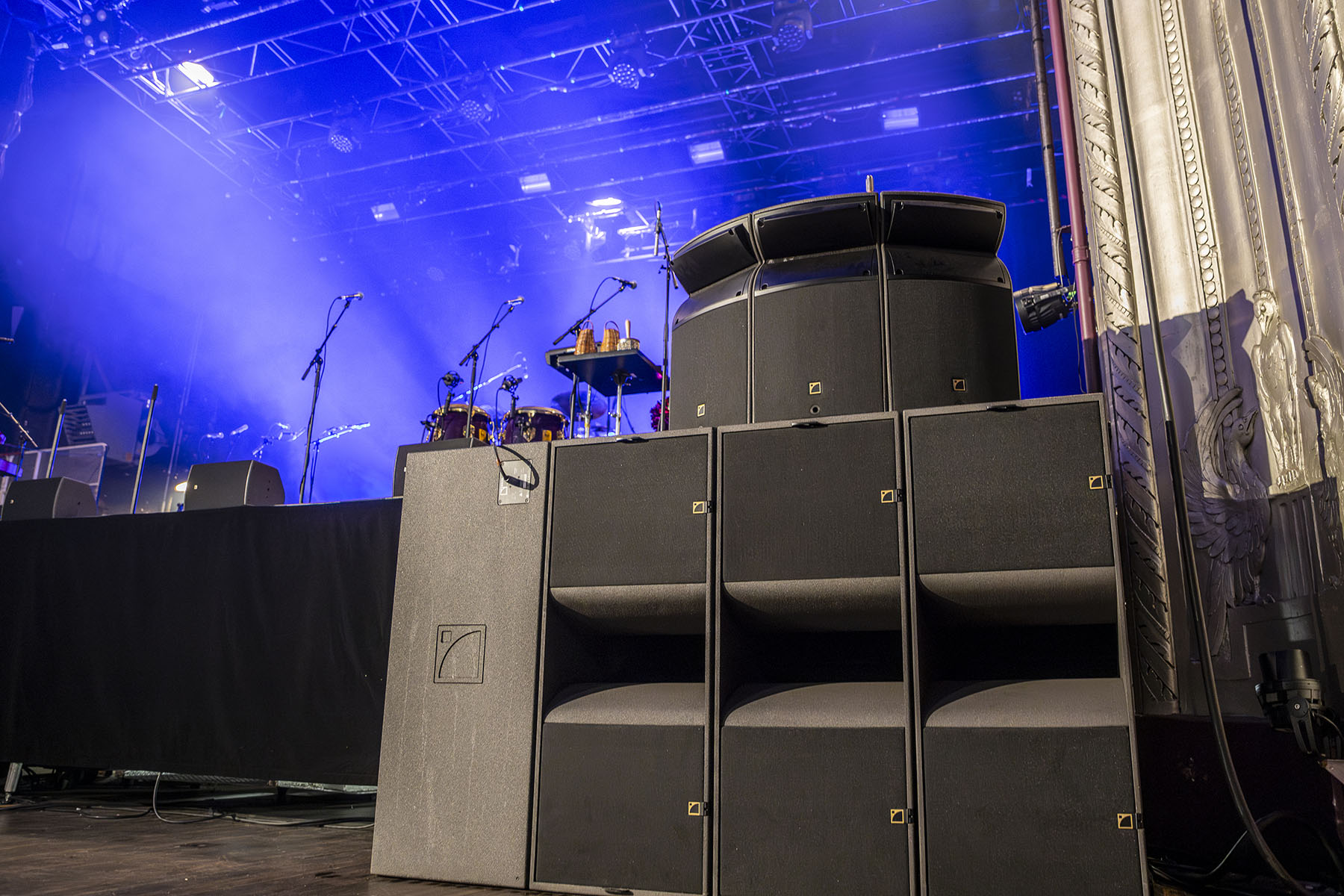 Montréal’s MTELUS Sounds Trés Bon With L-Acoustics K3 - Mixonline