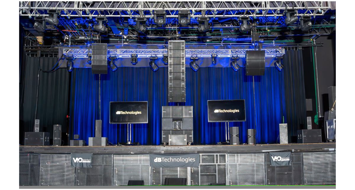 dBTechnologies to Demonstrate the ViO Series at the AES Live Sound ...