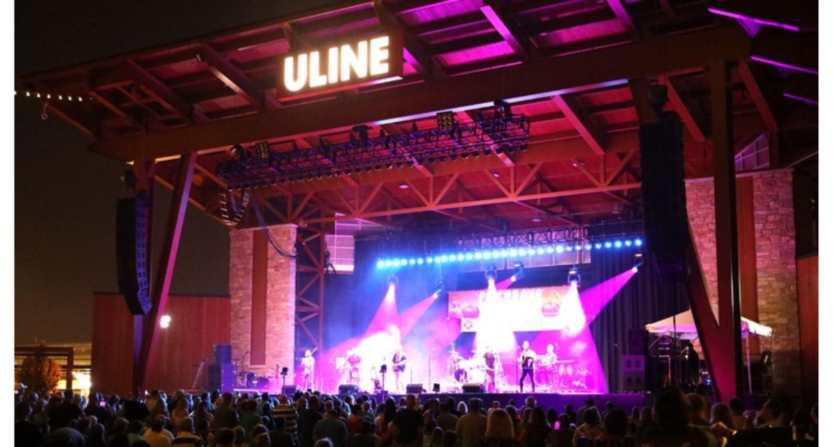 dBTechnologies Makes a Lasting Impression at World’s Largest Irish ...