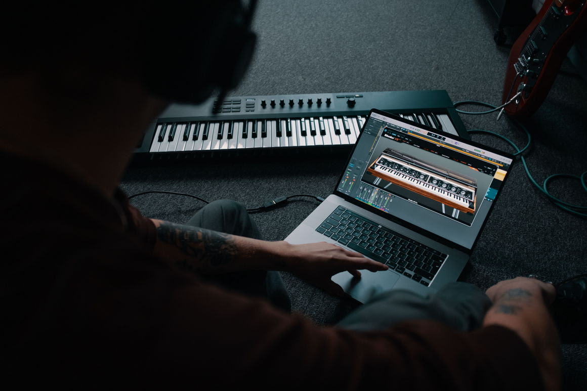 Rhodes Music Announces Black Friday Discount on the Beloved V8 Series ...