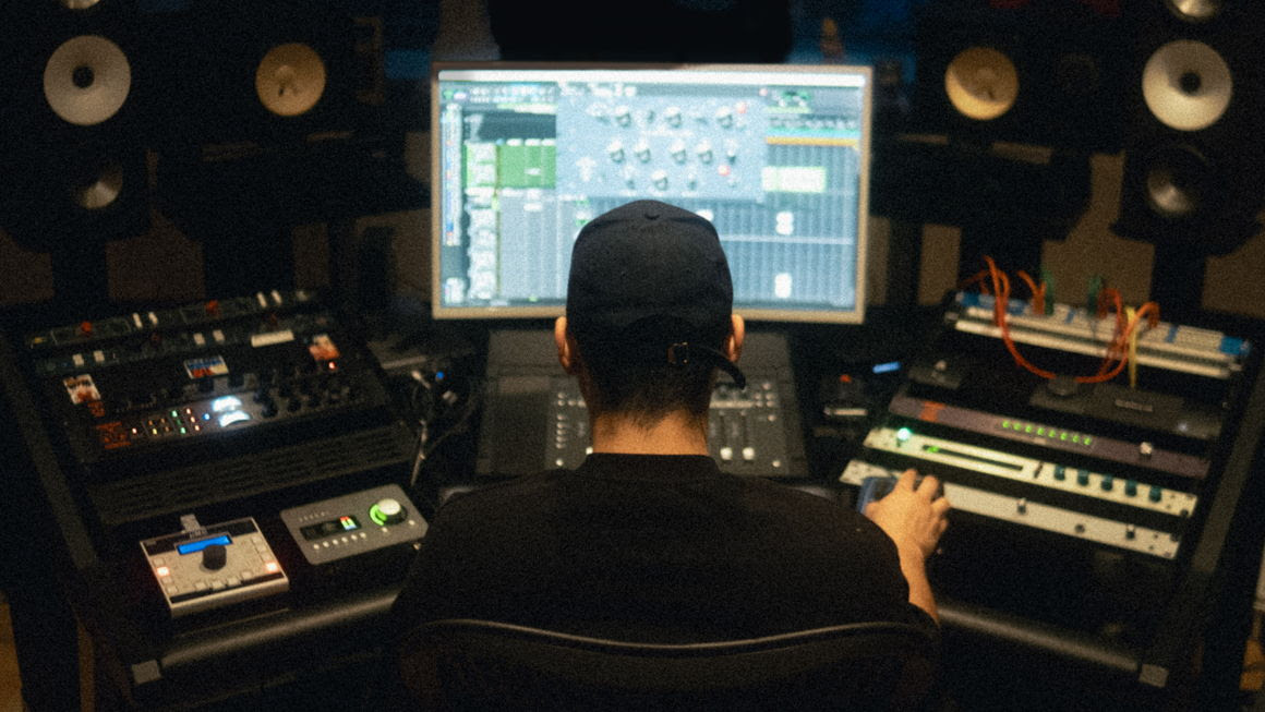 Mosty Stays Competitive with Amphion - Mixonline