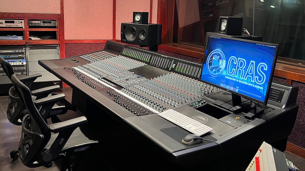 CRAS Adds SSL Desks to Two Campuses - Mixonline