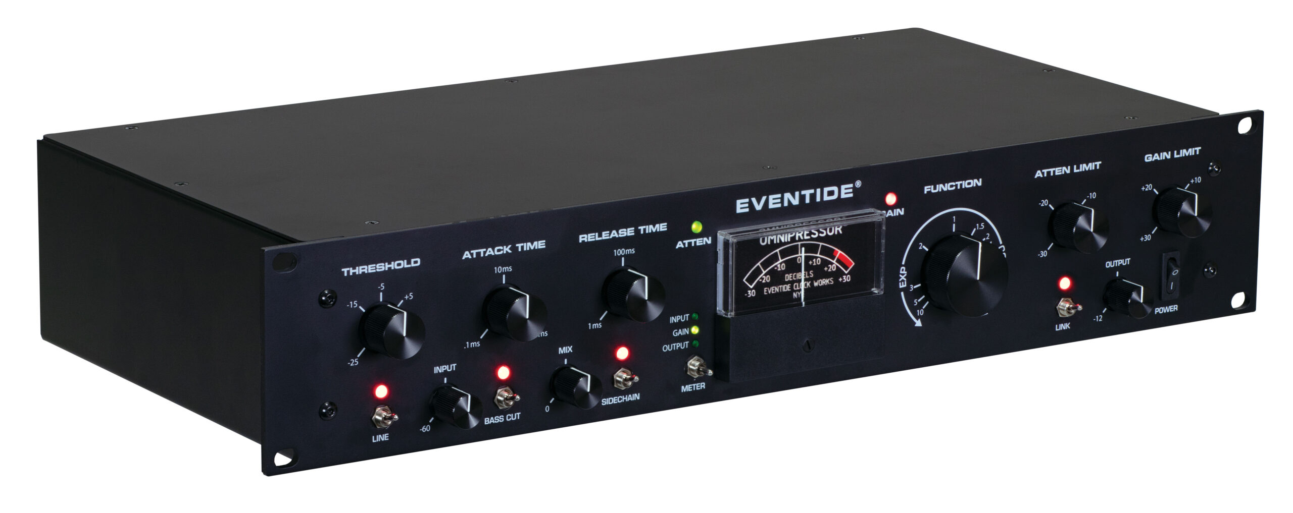 Eventide Omnipressor takes long nap, wakes up refreshed - Mixonline