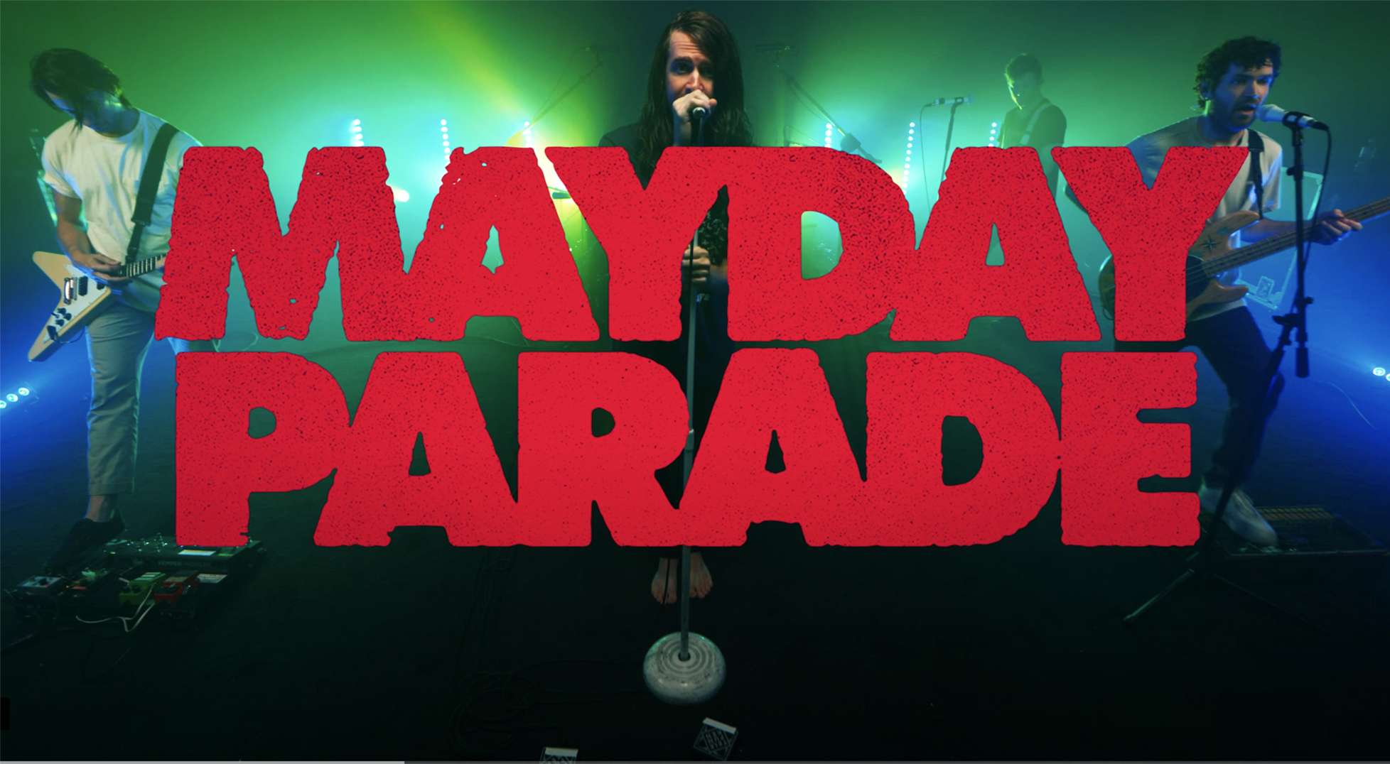 FOH Colin Lorne Picks TELEFUNKEN for Mayday Parade - Mixonline
