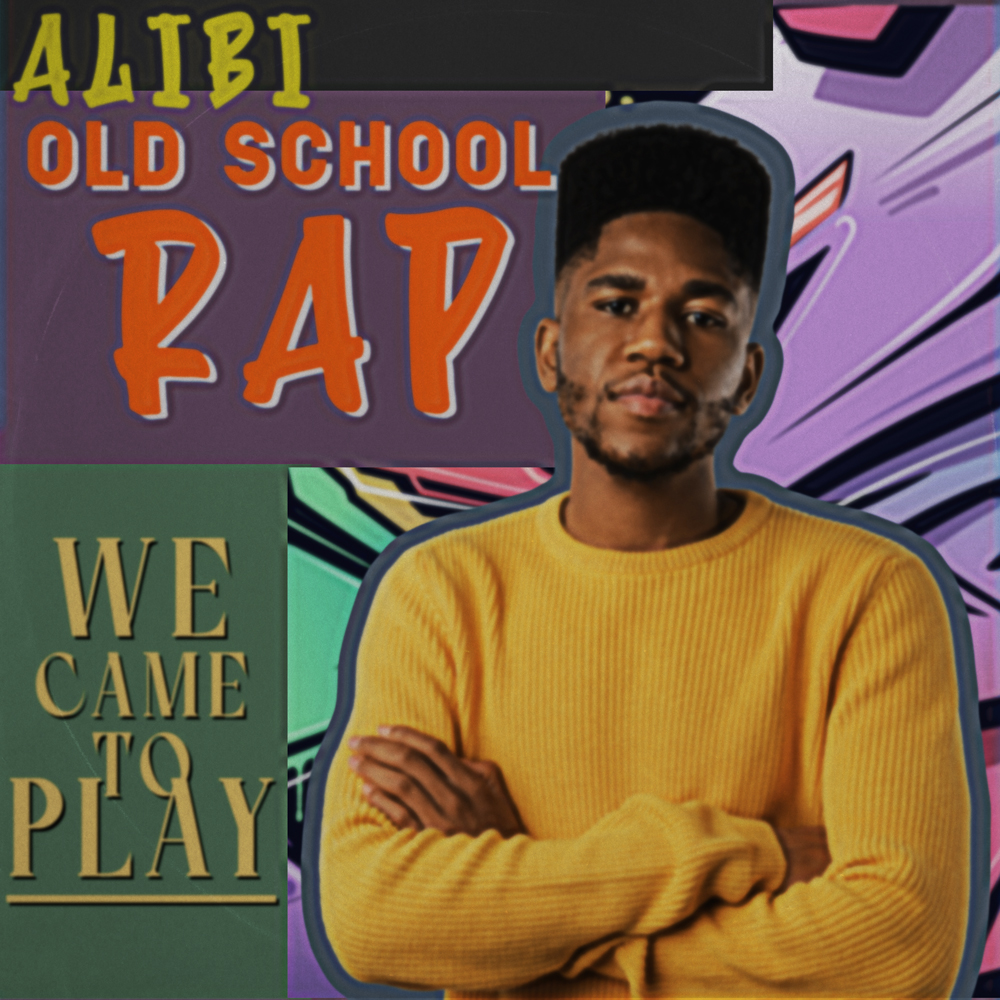 ALIBI Goes Back to ‘Old School Rap’ in Latest Production Music Release ...
