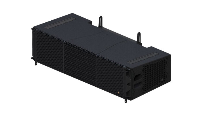 Adamson Launches Flagship VGt Line Array - Mixonline
