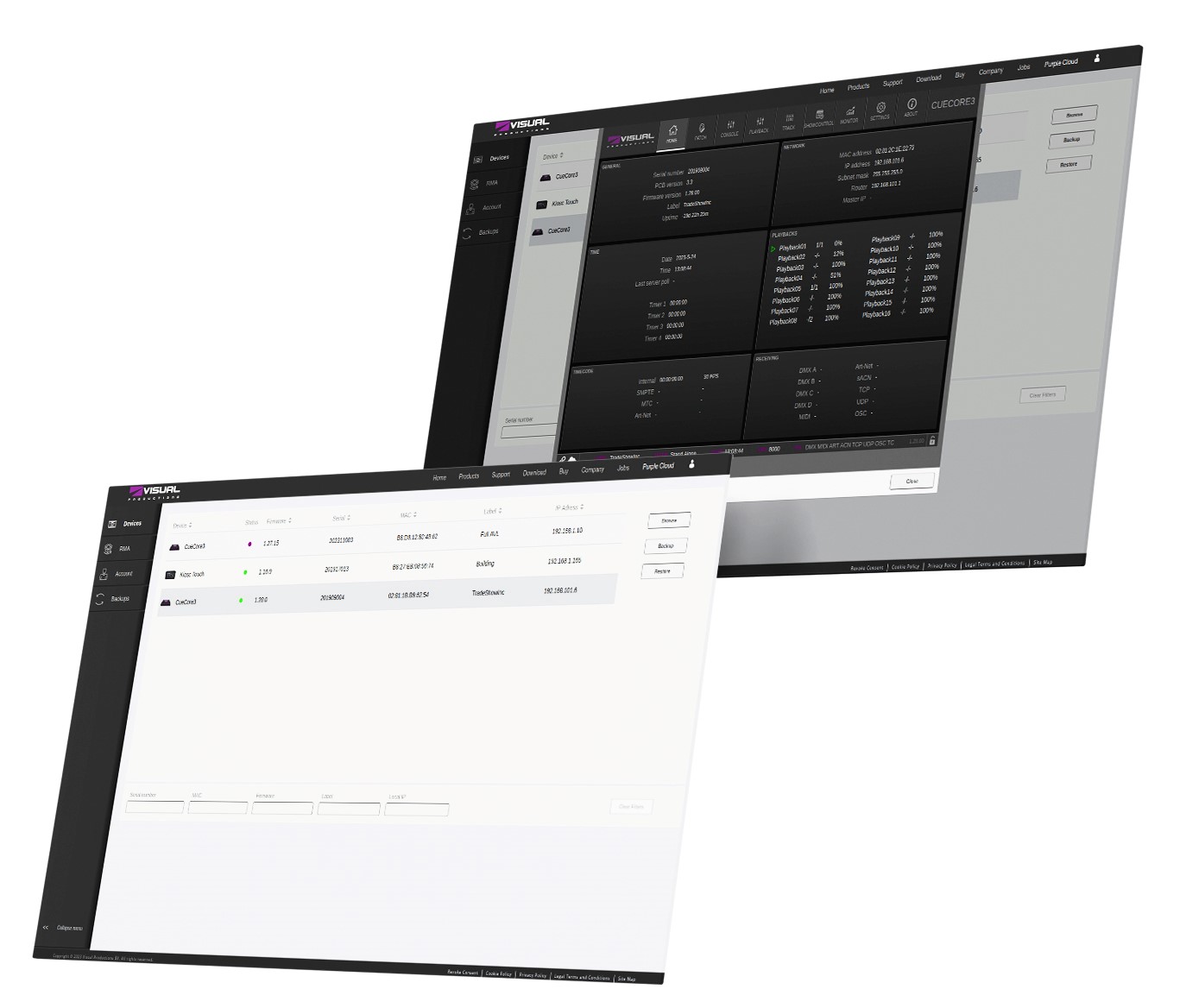 Visual Productions to Unveil Purple Cloud Remote Management Software at ...