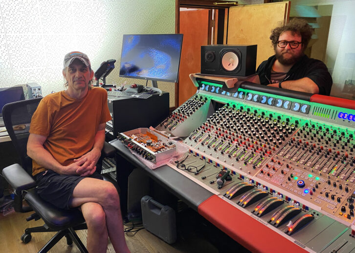 Boulevard Recording Reborn With New Sound Techniques - Mixonline