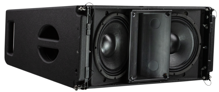 EAW KF210 Passive Line Array Highlighted at NAMM 2024 - Mixonline